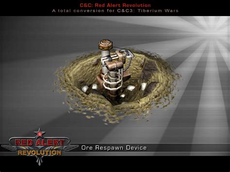 From Resources Yuri And First D Models News C C Red Alert Revolution Mod For C C Tiberium