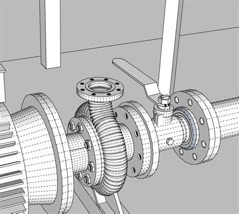 LO Vector Rendering Model Updating PDF Exporting Takes So Long To Complete Anything