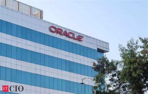 Oracle Cloud Infrastructure Expands Distributed Cloud Services Et Cio