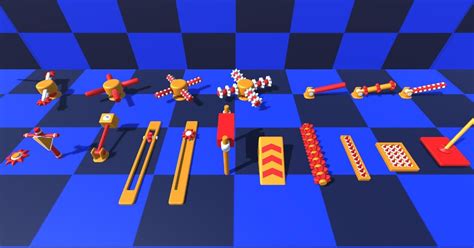 [released] hypercasual trap and obstacles community showcases unity