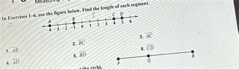 Solved In Exercises Use The Figure Below Find The Chegg