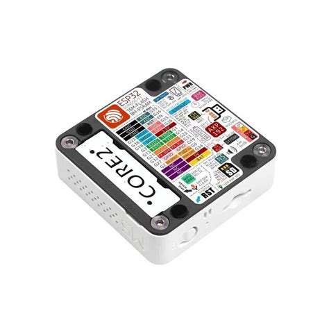 m5stack core2 esp32 iot development kit