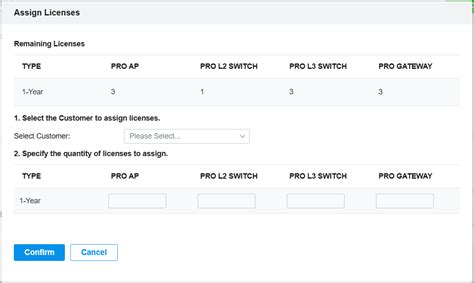 Omada License Configuration Guide Tp Link