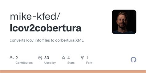 Github Mike Kfedlcov2cobertura Converts Lcov Info Files To