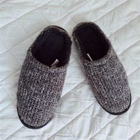 Чоловічі домашні тапочки теплі — ціна 365 грн у каталозі Капці Купити