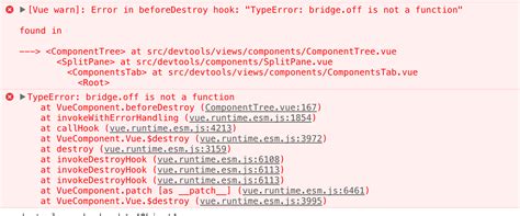 Store Not Loading In Electron App · Issue 1091 · Vuejsdevtools · Github