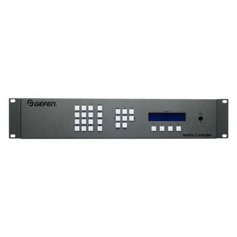Matrix Controller At ₹ 100piece Matrix Switches In Gurugram Id