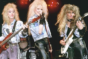 Vixen | Rockeros