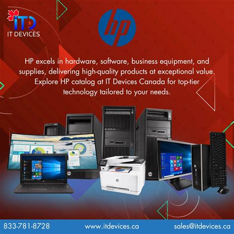 It Devices Canada On Linkedin Itdevicescanada Hp Technology Innovation Businesssolutions…