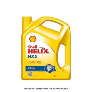 SHELL HELIX DIESEL 5L - HiPerformance Midas
