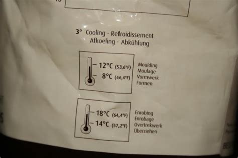 Understanding Callebaut chocolate - Pastry & Baking - eGullet Forums