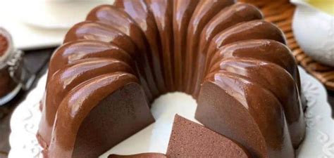 طرز تهیه دسر شکلاتی با پودر کاکائو و شیر بسیار خوشمزه