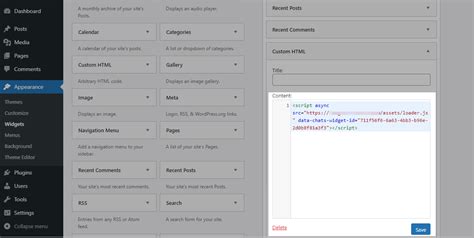 add a pop up to the popular cms sendpulse