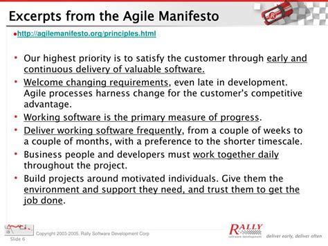 Ppt Synchronizing Software Testing With Agile Requirements Practices