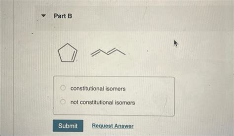 Solved Constitutional Isomers Not Constitutional Chegg