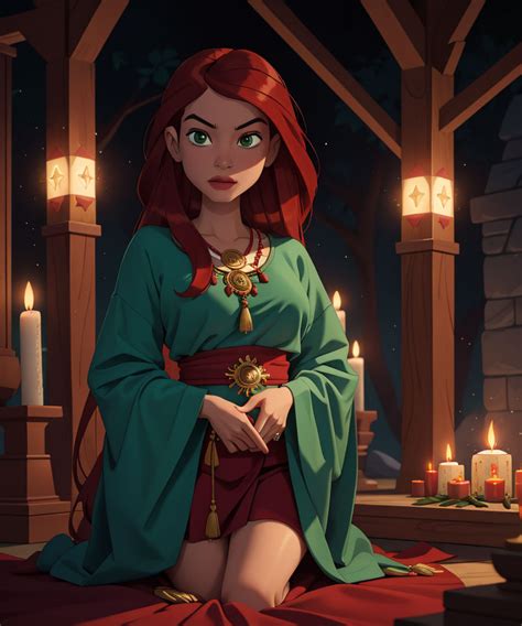 Gwendolyn Tennyson Gwen Ben 10 Uaf By Anemilola On Deviantart