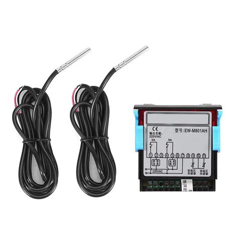 Buy Samfox Solar Heater Controller Solar Thermostat Switch Differential Temperature