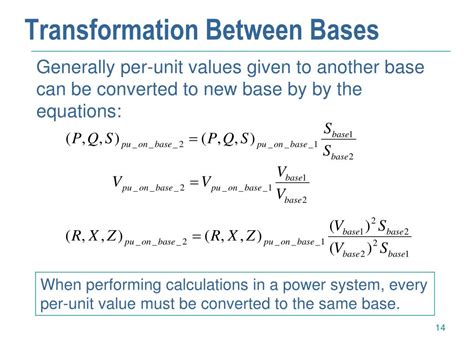 PPT Per Unit System PowerPoint Presentation Free Download ID 3273981