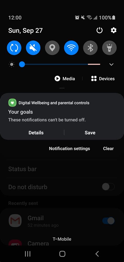 These Notifications Can T Be Turned Off R Assholedesign