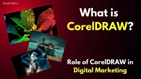 What Is CorelDRAW Definition Versions Features Scope Role Of
