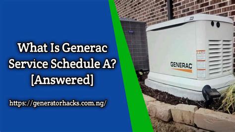 Generac Inverter Error 700f Causes And Solutions Generator Hacks