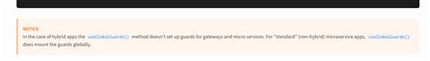 Hybrid Application S Microservice Doesn T Inherit Application Configuration Issue
