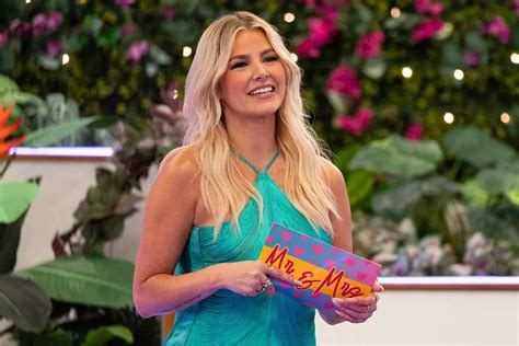 Ariana Madix Grills Love Island Players On Sex As 1 Says Look Up Bad Bitch In The Dictionary