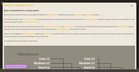 Taboo Ai — Ai Tools Catalog