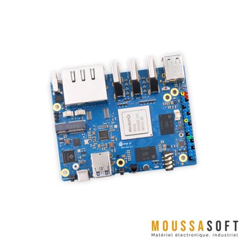 Raspberry Pi Maroc Moussasoft