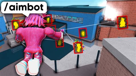 I Played With Real Hacks In Mm2 For 24 Hours Youtube