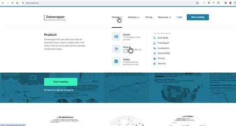 Prepare Custom Map Data With Mapshaper And Present With Datawrapper Conclusion Amis Technology