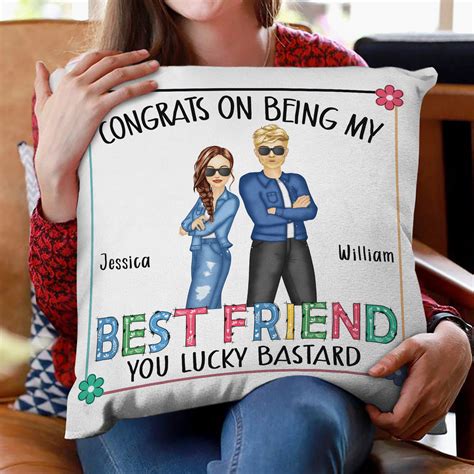 Bestie Congrats On Being My Bestie Fashion T For Bestie Persona