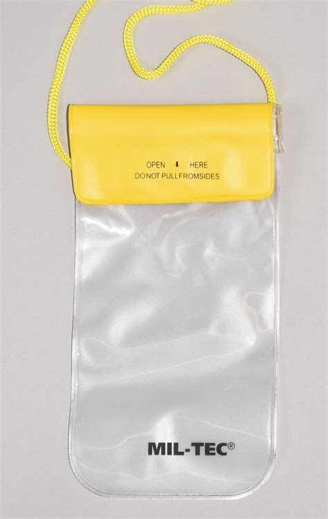 Сумочка нагрудная водозащитная 10X20 yellow, купить в Интернет-магазине ...
