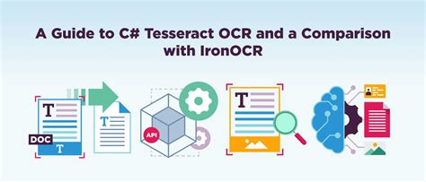 A Guide To C Tesseract Ocr And A Comparison With Ironocr Hackernoon