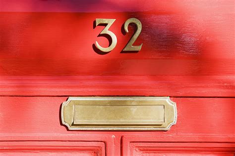 Heres What Your House Number Says About Your Design Aesthetic