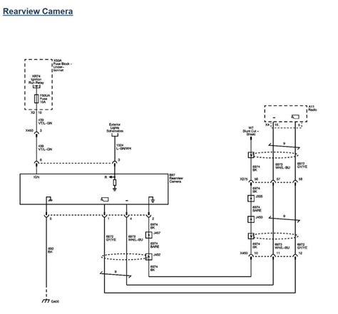 Step By Step Guide Erapta Backup Camera Wiring Diagram Explained