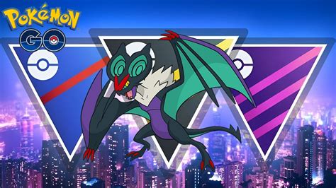 Pokemon Go Noivern Best Moveset Counters And Is It Any Good