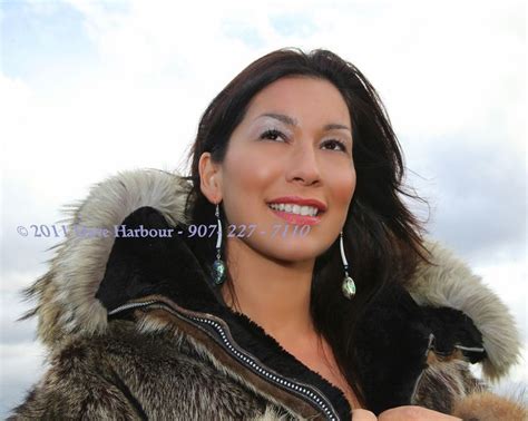 Beautiful Native Alaskan Women