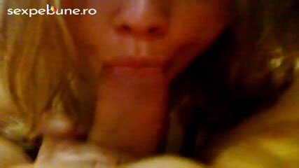 Blonda Romanca Ia La Muie