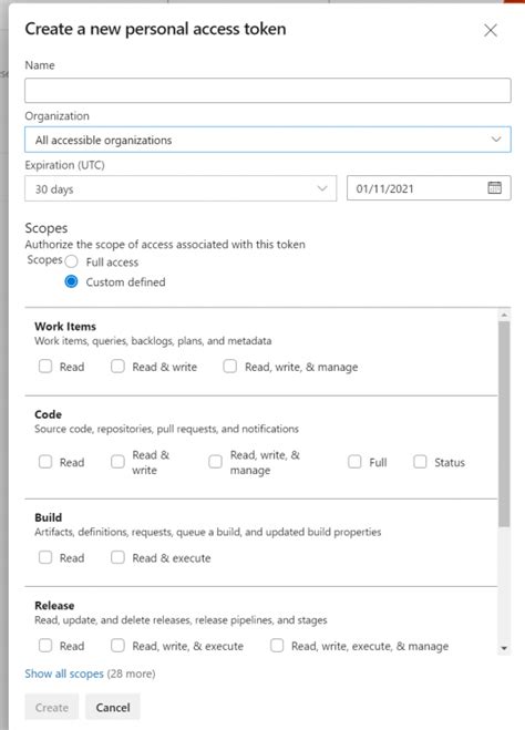Starting Azure DevOps Releases