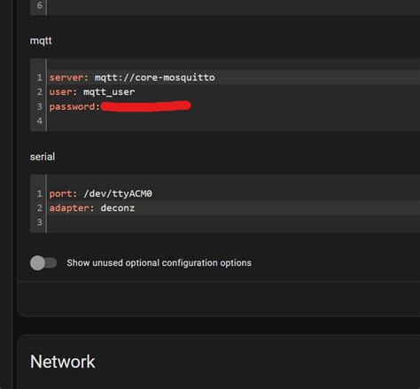 Error While Starting Zigbee Herdsman Failed To Start Zigbee Zigbee Home Assistant Community