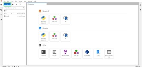Getting Started With R Notebook · Katonic Docs
