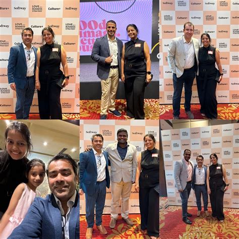 Pradeep B G On Linkedin Softway Alumnimeet2024 Servantleadership