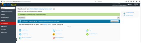 How To Install Umbraco Manually Step By Step Umbraco Installation Guide