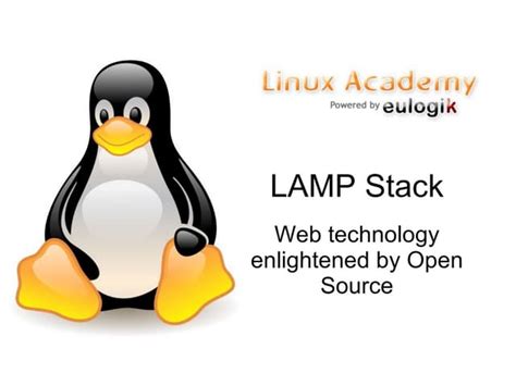 Introduction To Lamp Stack Ppt Internet Computing Introduction To Lamp Stack Ppt Internet Computing