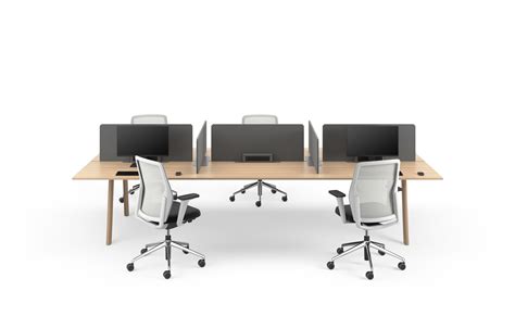 Pflex Pflex Table Icf Office Furniture Made In Italy