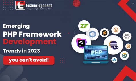 Top Php Development Trends In 2023