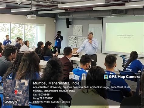 sakshi chavan on linkedin had a insightful session about investment