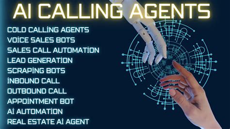 Build Ai Cold Calling Agent Bot Ai Voice Agent Ai Sales Call Bot