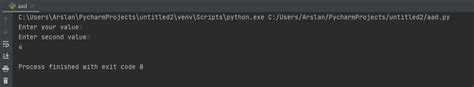 Using Input Command In Python